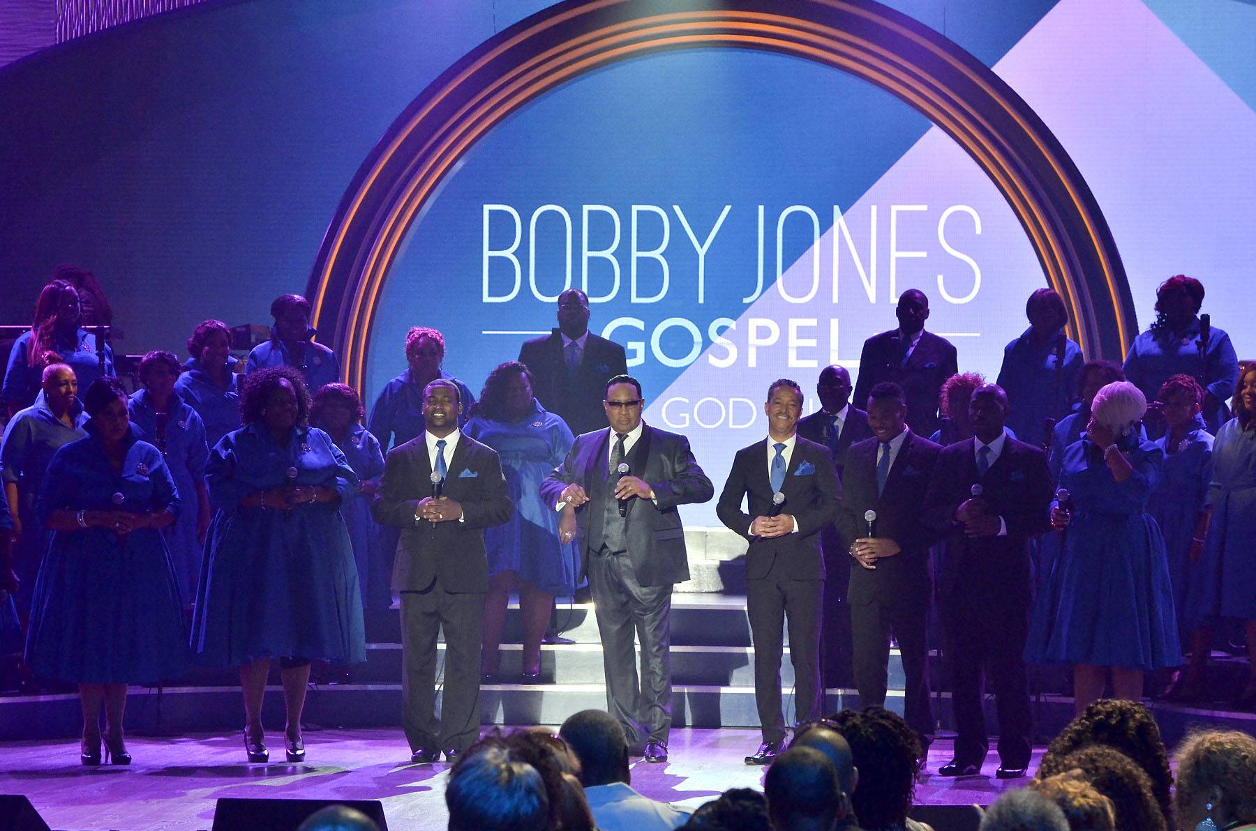 Closing Out - Bobby - Image 9 from Best Bobby Jones Gospel Moments ...