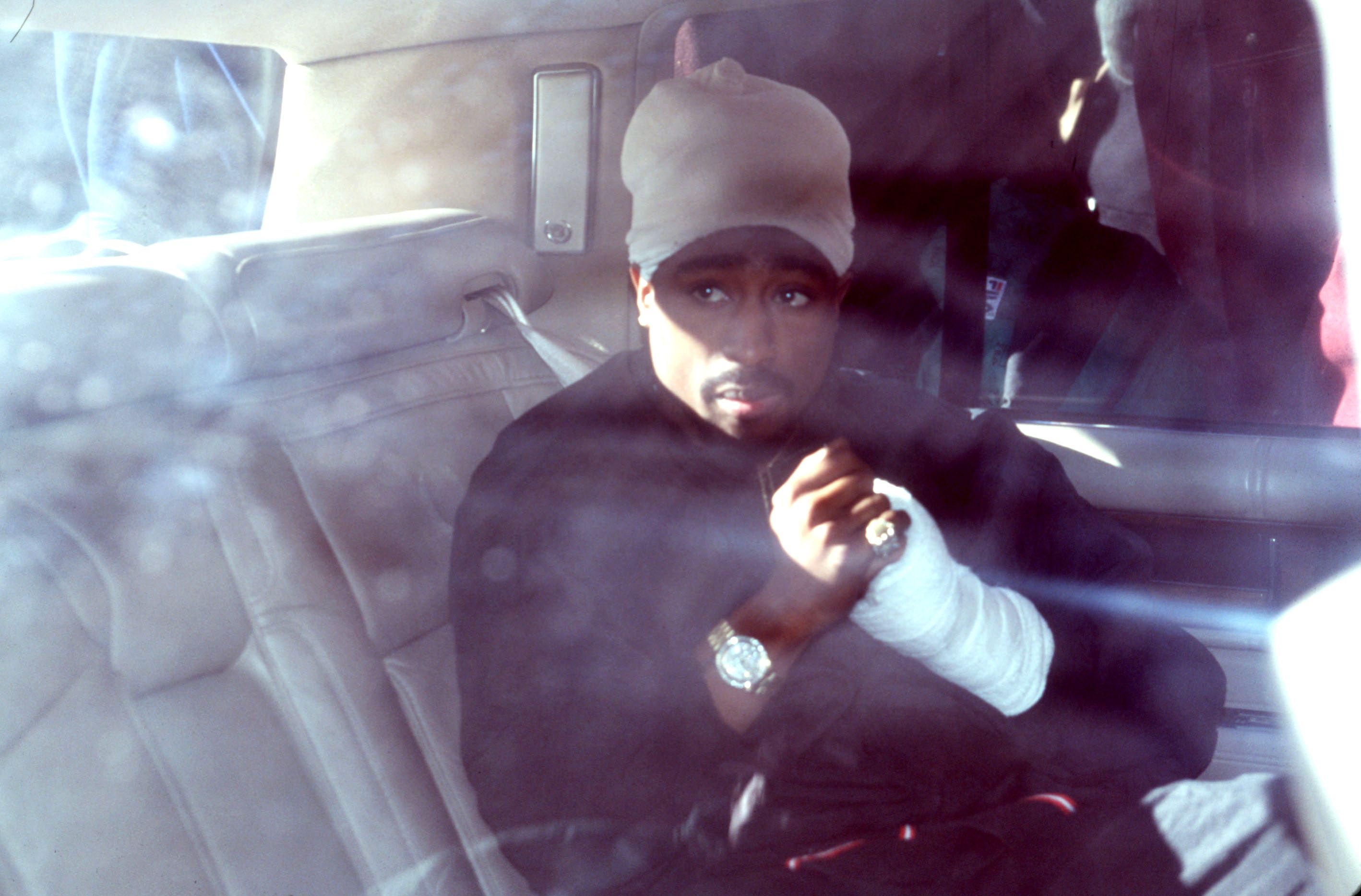 A Retired Cop Claims He Helped 2Pac Fake His Own Death | News | BET