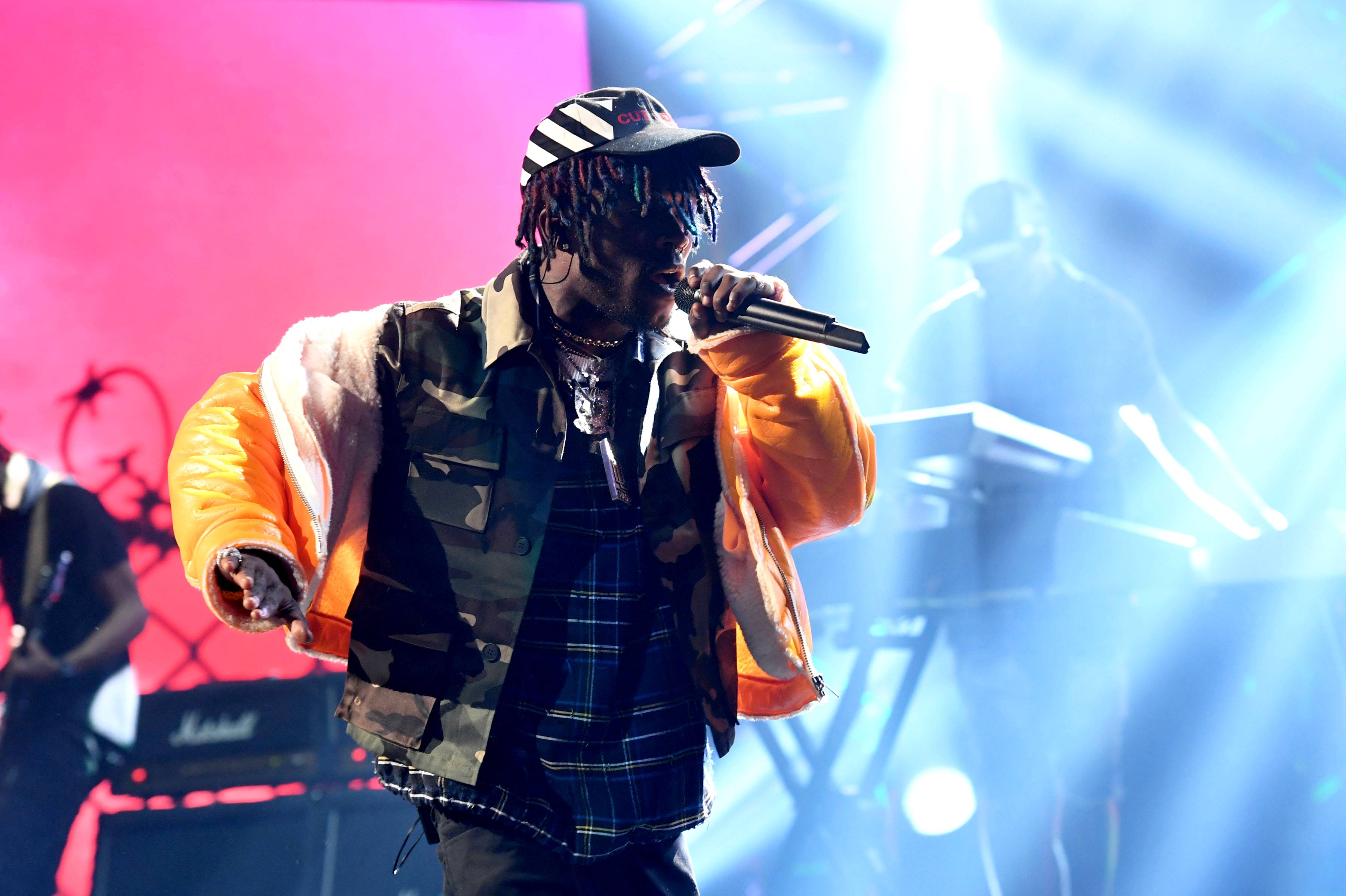 'Money Longer' - Lil - Image 33 from Must-See Show Moments | BET