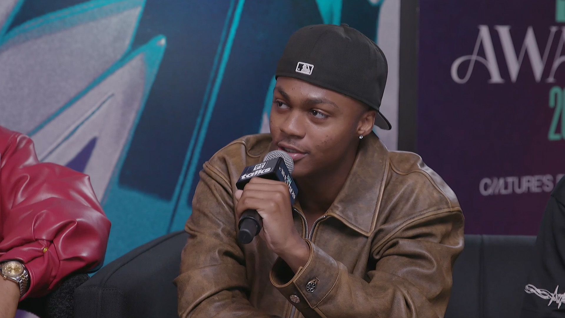 BET Talks at Media House: The Chi Cast - BET Talks (Video Clip) | BET ...