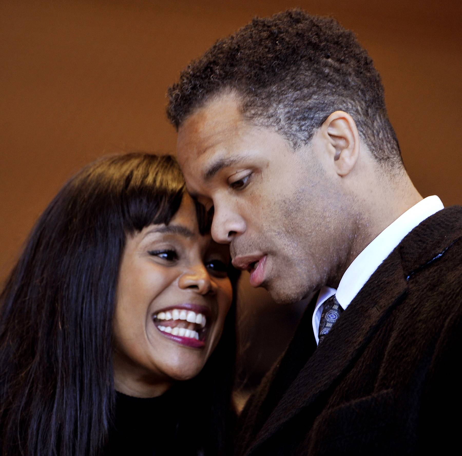Jesse Jackson Jr.'s Wife Says He Was "Debilitated" by Depression | News ...
