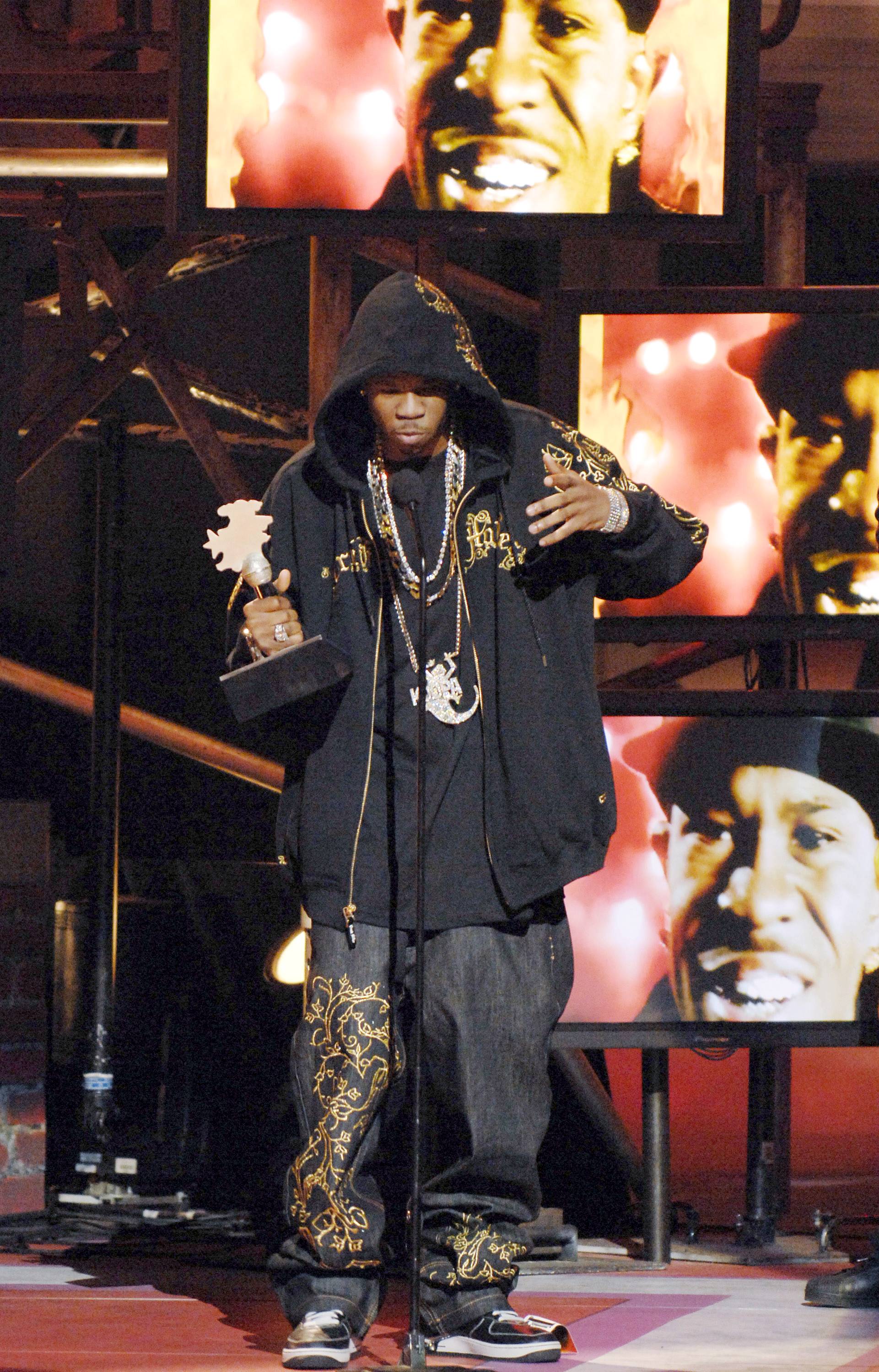 Rap Ruling Rookie - - Image 7 from 2006 Hip Hop Awards Winners | BET