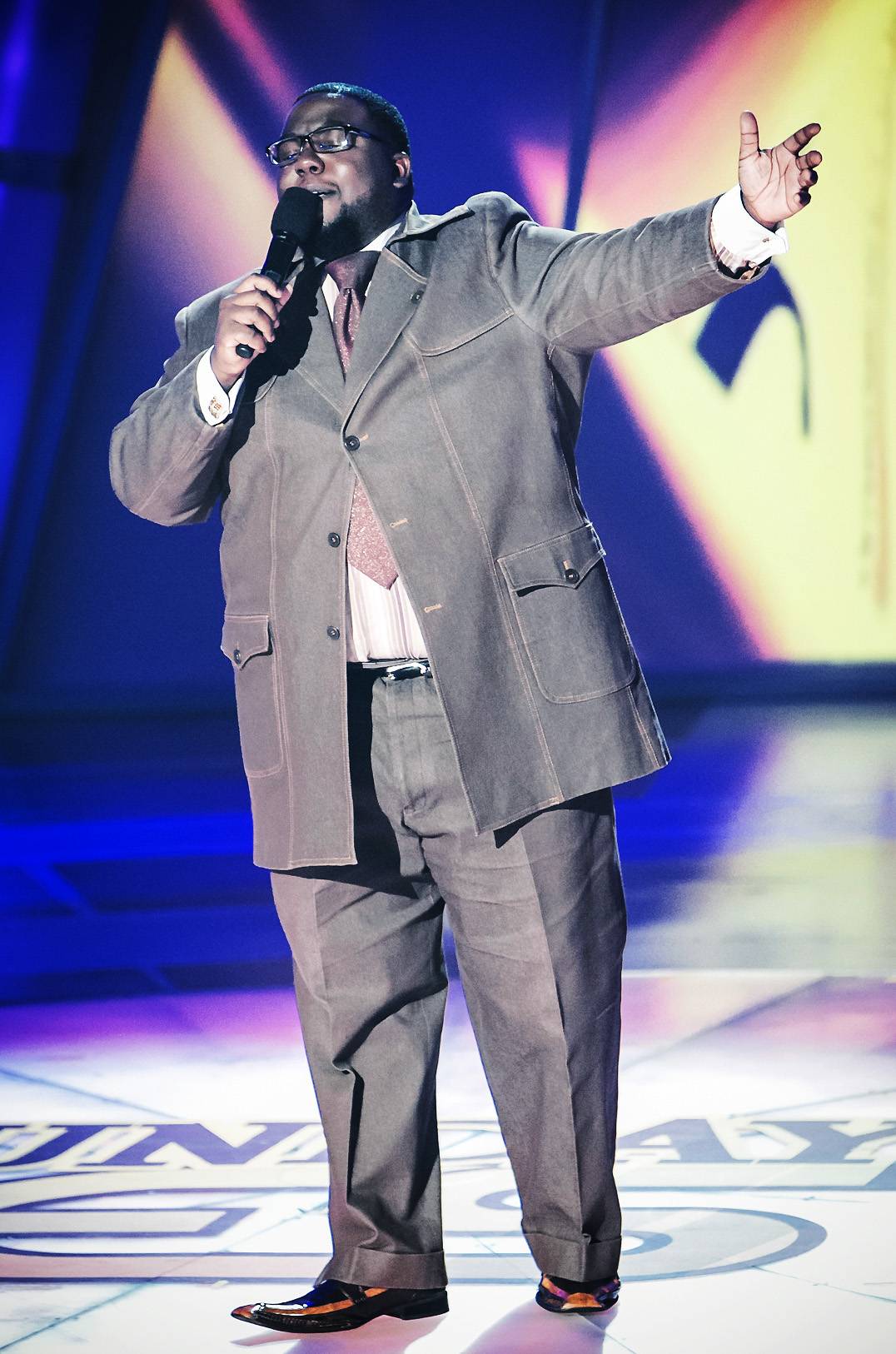 Michael Lampkin - Michael - Image 4 from Sunday Best 5 in Pics: Episode ...