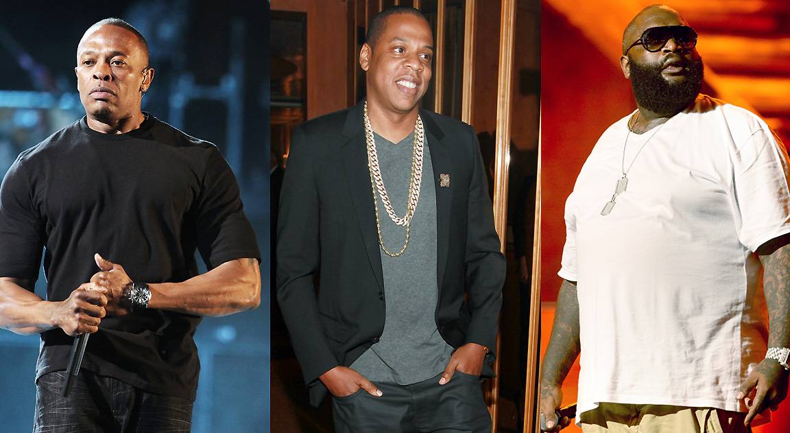 Rap's Greatest Trios - - Image 1 from Rap's Greatest Trios | BET