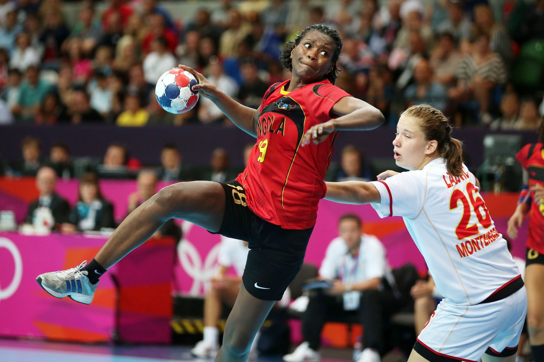 Angola - Angola’s men’s - Image 2 from Africa at the Olympics | BET