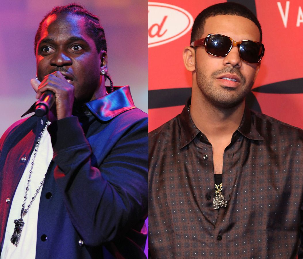 Pushing Buttons - In - Image 21 from The Evolution of Drake | BET