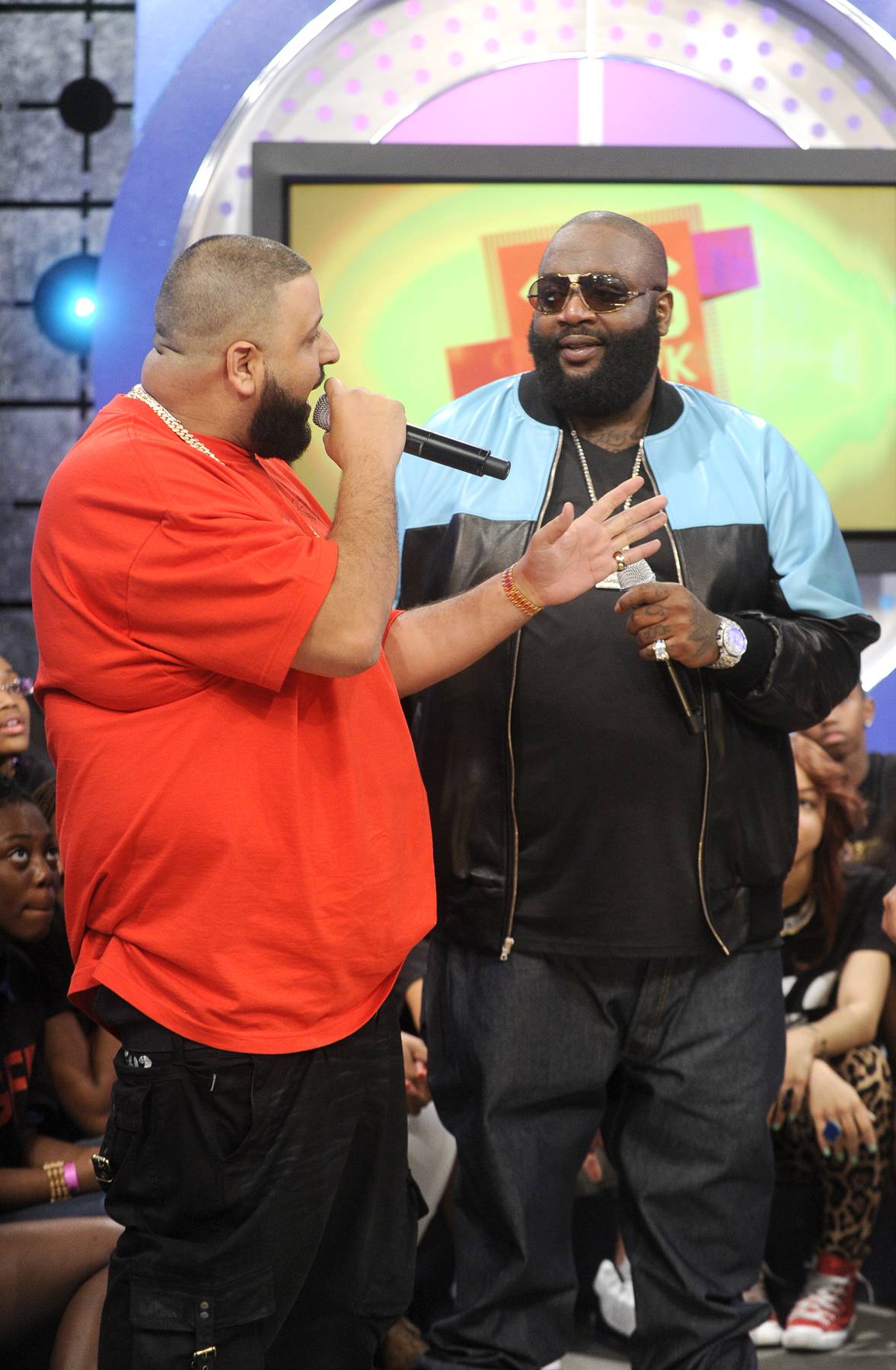 My Brother - : - Image 27 from Exclusive Access: Rick Ross visits 106 ...