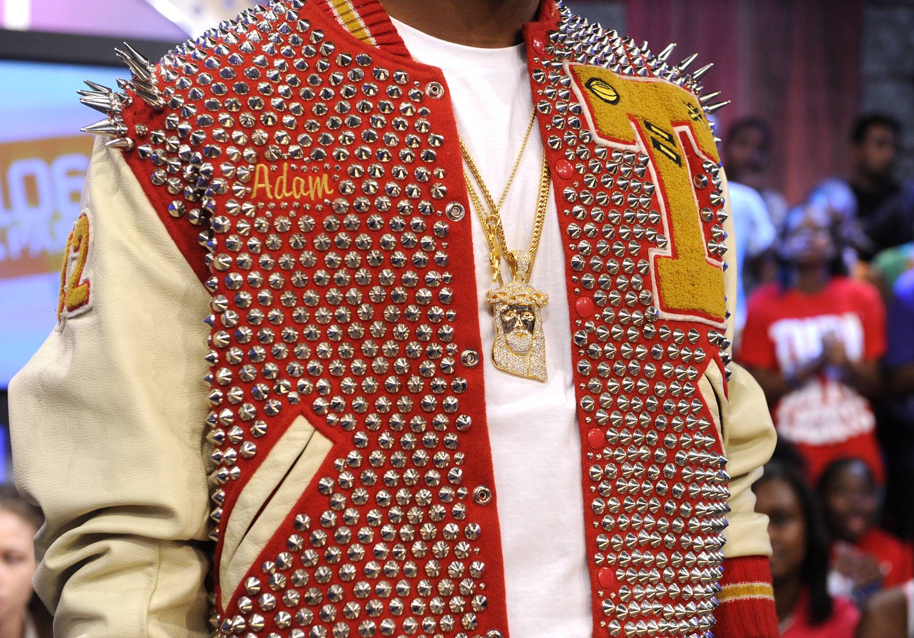 Future Rocker - Future - Image 9 from Exclusive Access: Future visits ...