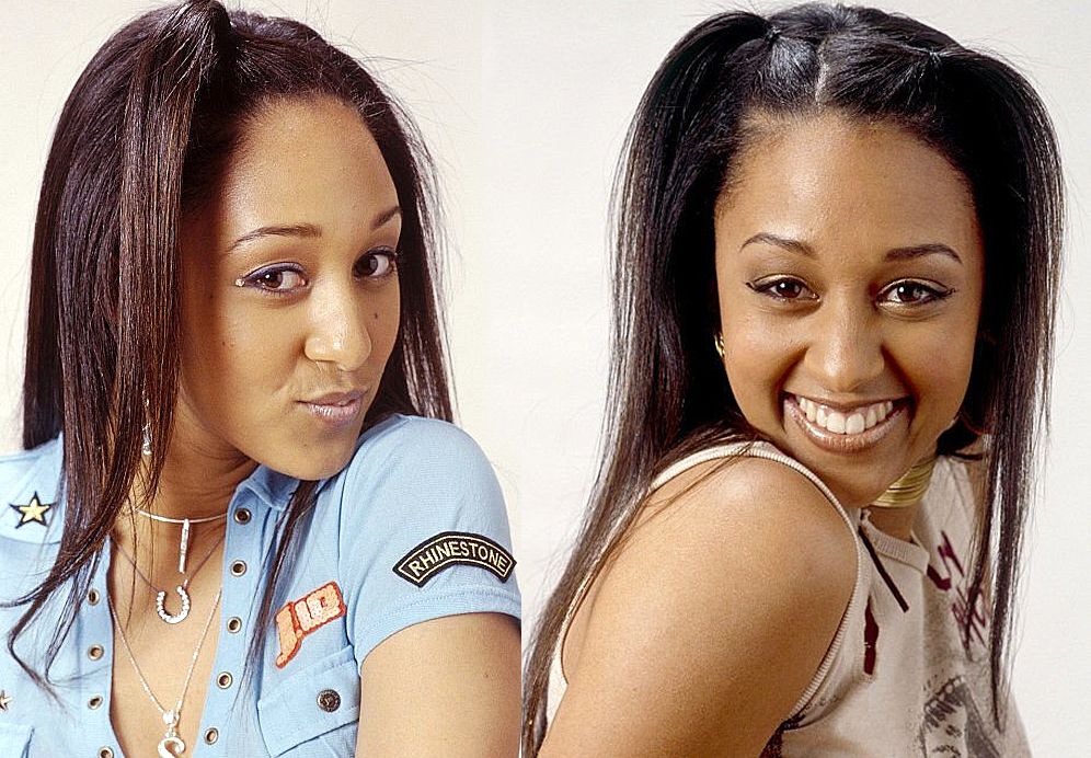Twitches (2005) - This film - Image 4 from Life in Film: Tia and Tamera ...