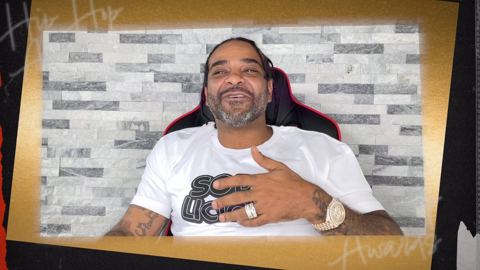 A Series of Firsts - Jim Jones on Snoop Dogg - BET Hip Hop Awards 2022 ...