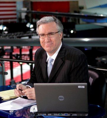 Olbermann Leaves MSNBC - - Image 16 from Bring That Week Back: Week of ...