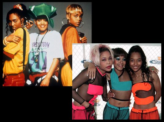 TLC - When they - Image 8 from Good Girls Gone Bad | BET