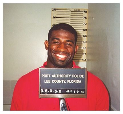 Deion Sanders - “Prime - Image 13 from The Game: Famous Athlete Mug ...