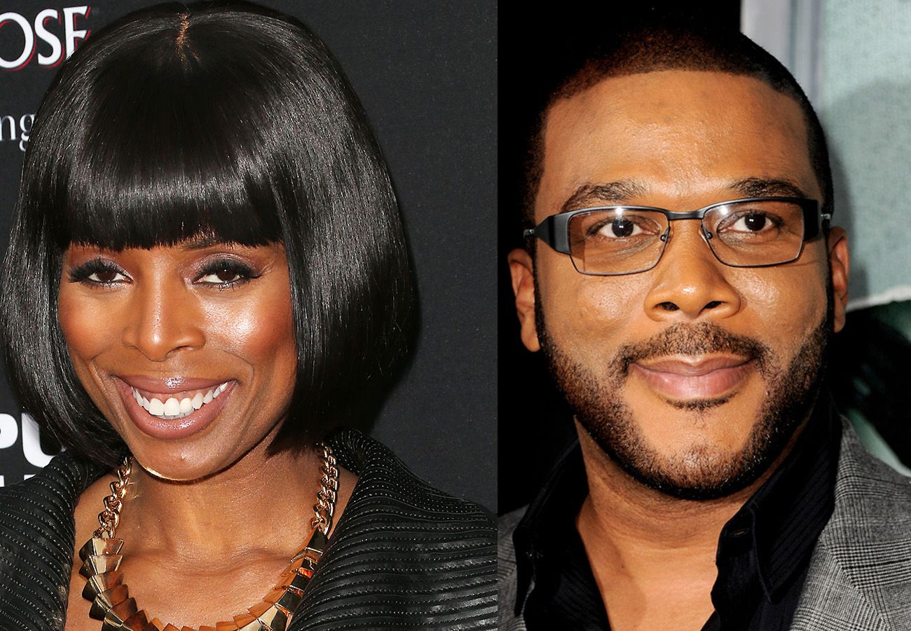 Tasha Smith: “People Should Celebrate Tyler Perry” | News | BET
