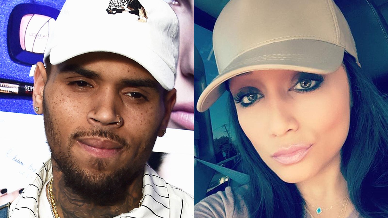 OMG! Nia Guzman Got Destroyed By Chris Brown in Custody Battle | News | BET