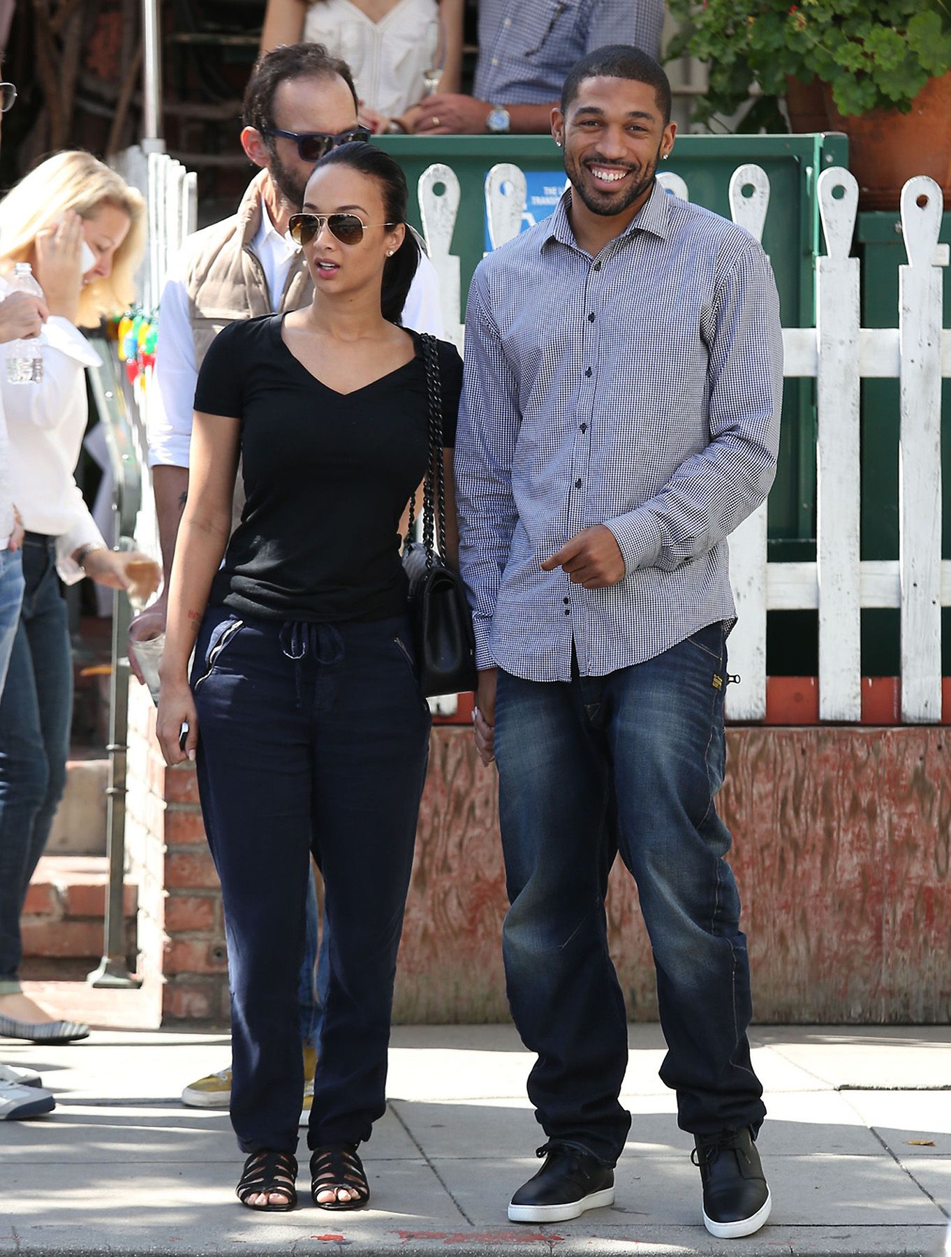 Chuck the Deuce - - Image 23 from Out and About: Pharrell Williams and ...