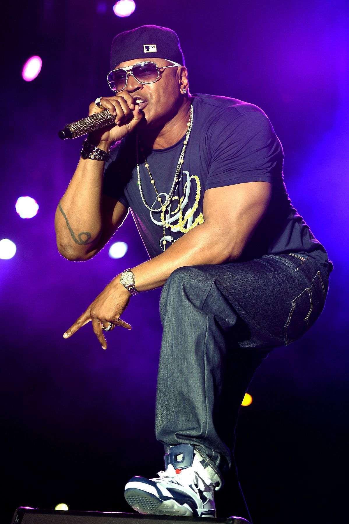 Chuck the Deuce - - Image 23 from Out and About: Pharrell Williams and ...