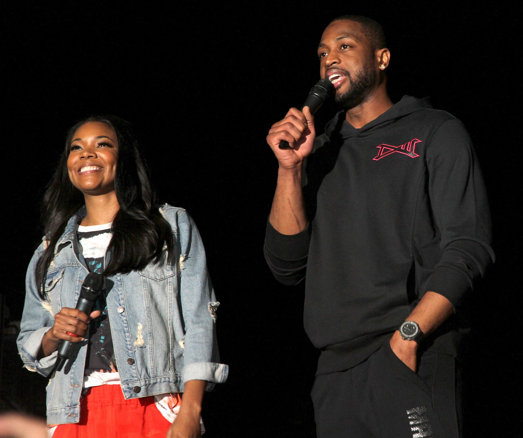 Chuck the Deuce - - Image 23 from Out and About: Pharrell Williams and ...