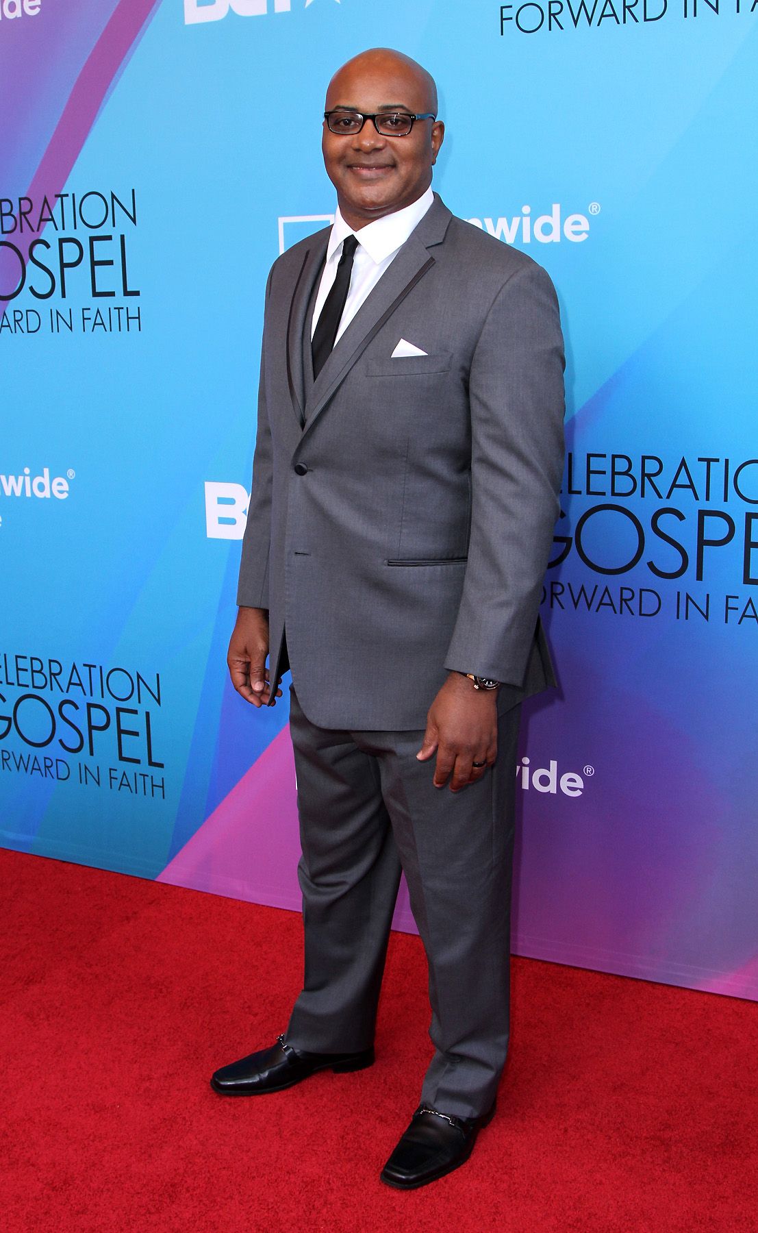 Suited Up - Singer-songwriter - Image 14 from Red Carpet Rundown | BET