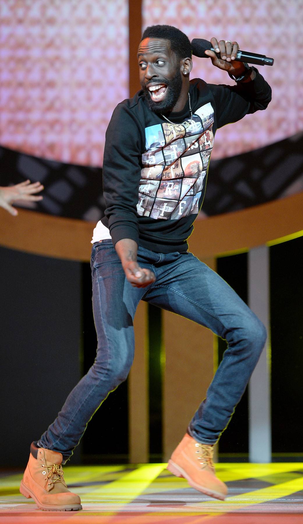 Doing the Dougie - - Image 16 from Rehearsals | BET