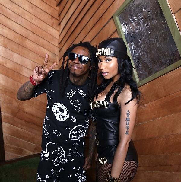 Nicki Minaj @nickiminaj - - Image 1 from Instagram Photos of the Week ...