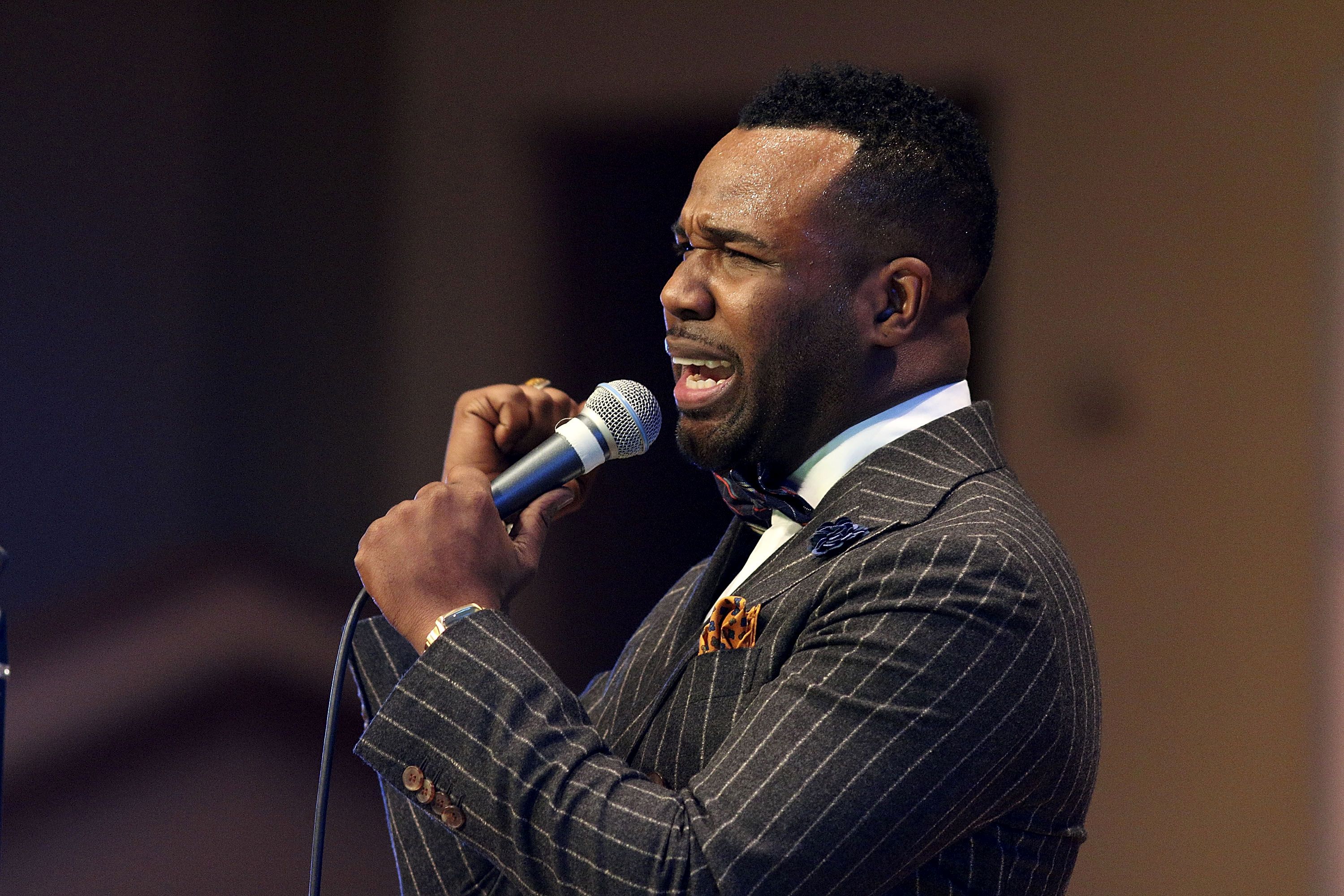 Ne-Yo - Ne-Yo has - Image 4 from VaShawn Mitchell's R&B Contemporaries ...