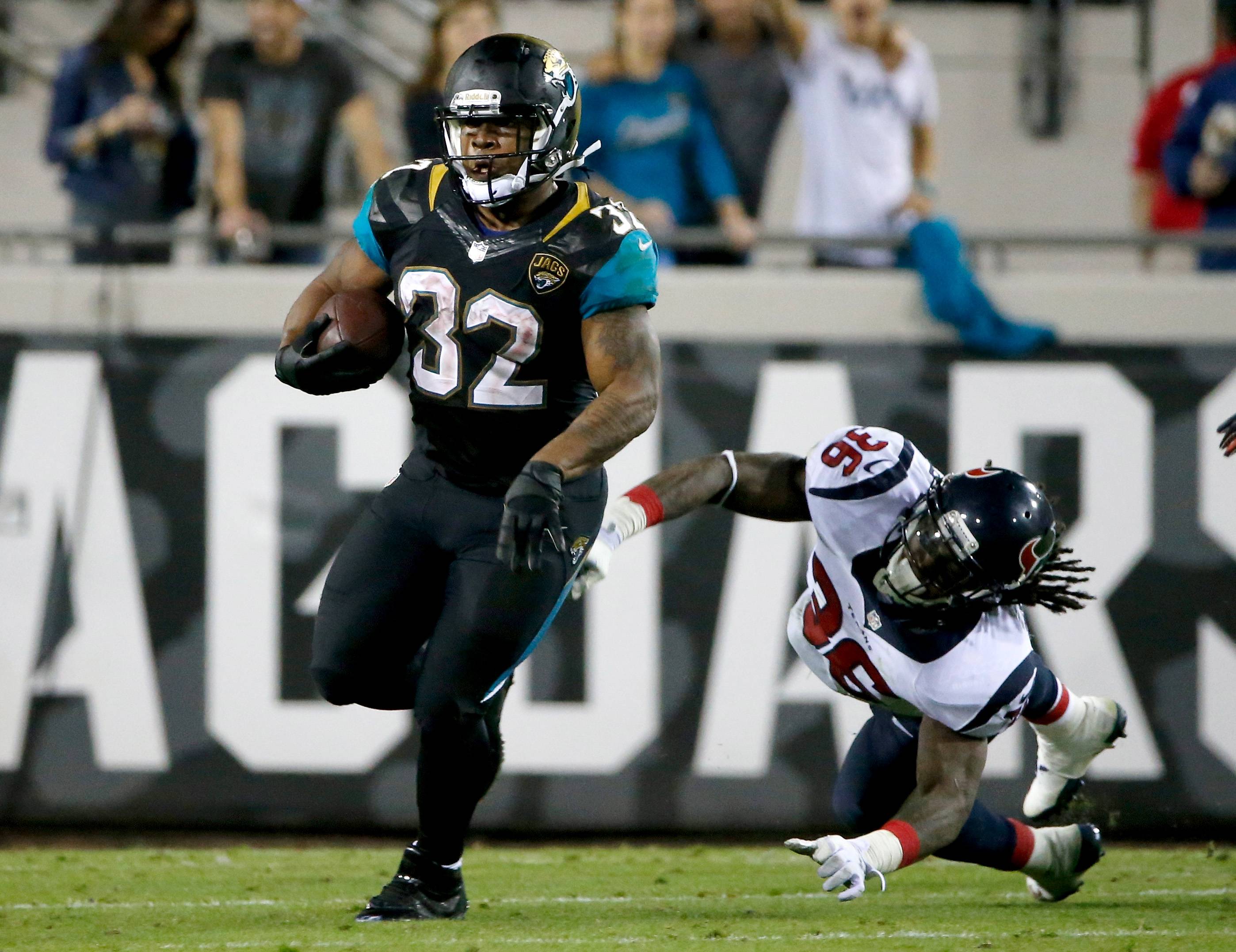 Maurice Jones-Drew, Jacksonville Jaguars - Image 35 from The 2014 NFL ...