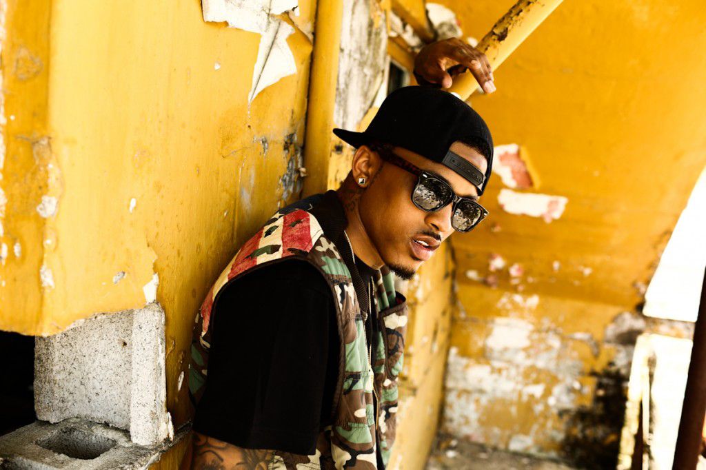 "Mama" - Paying homage - Image 13 from The Rundown: August Alsina ...