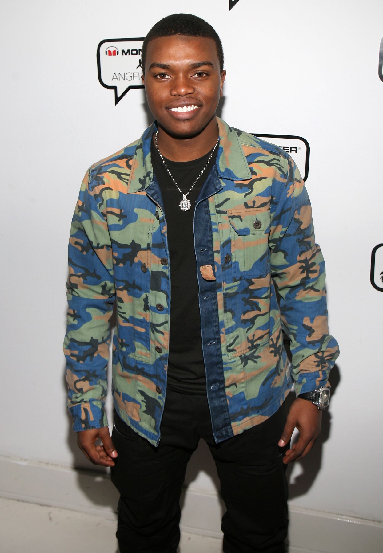 Marc John Jefferies - - Image 4 from The Cast of 'Losing Isaiah': Where ...