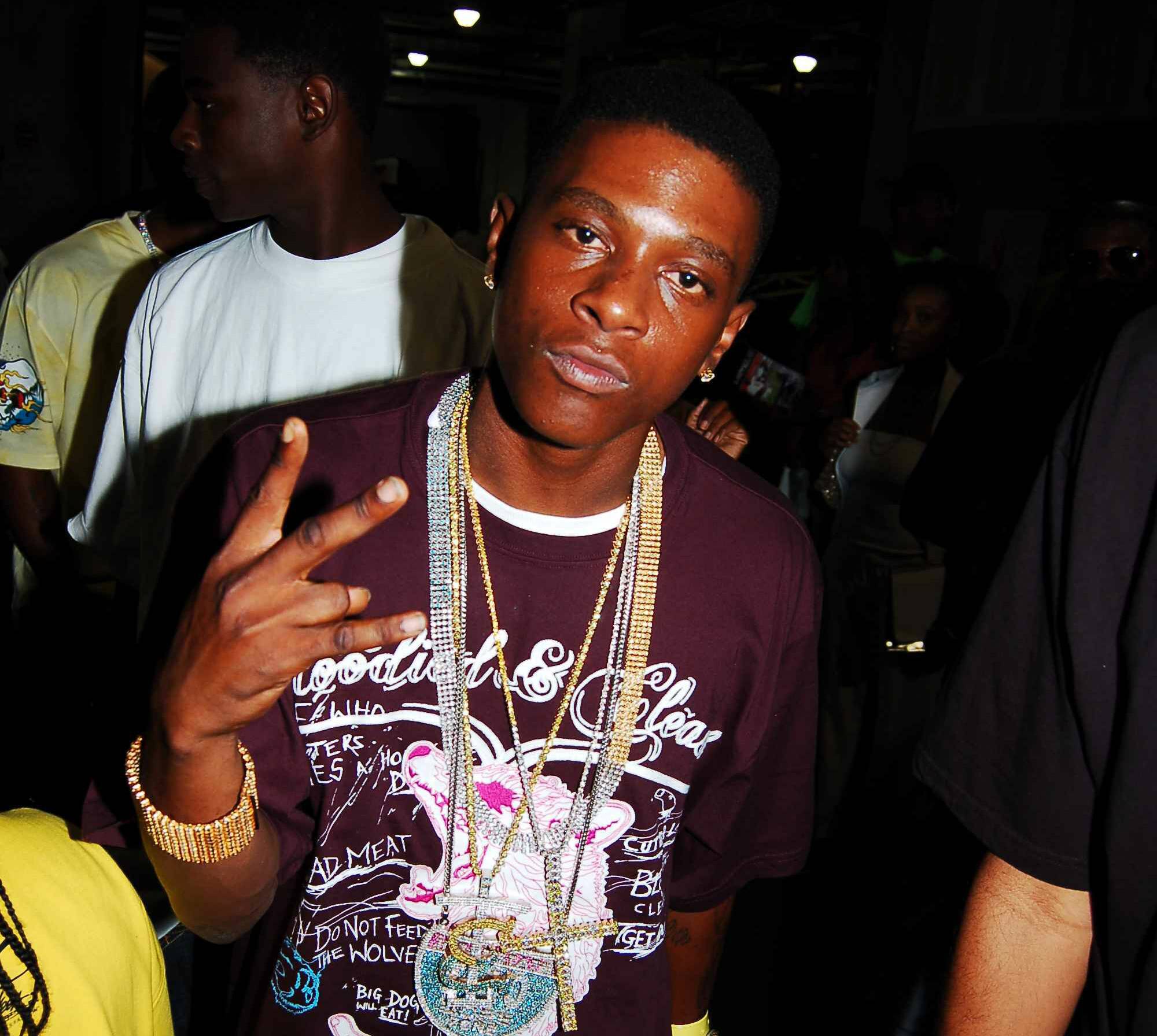Living Clean - Recently - Image 2 from Lil' Boosie Is Back! | BET