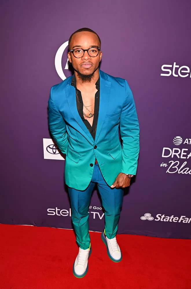 Chelsea Glover and Myla - Image 28 from 37th Annual Stellar Gospel ...