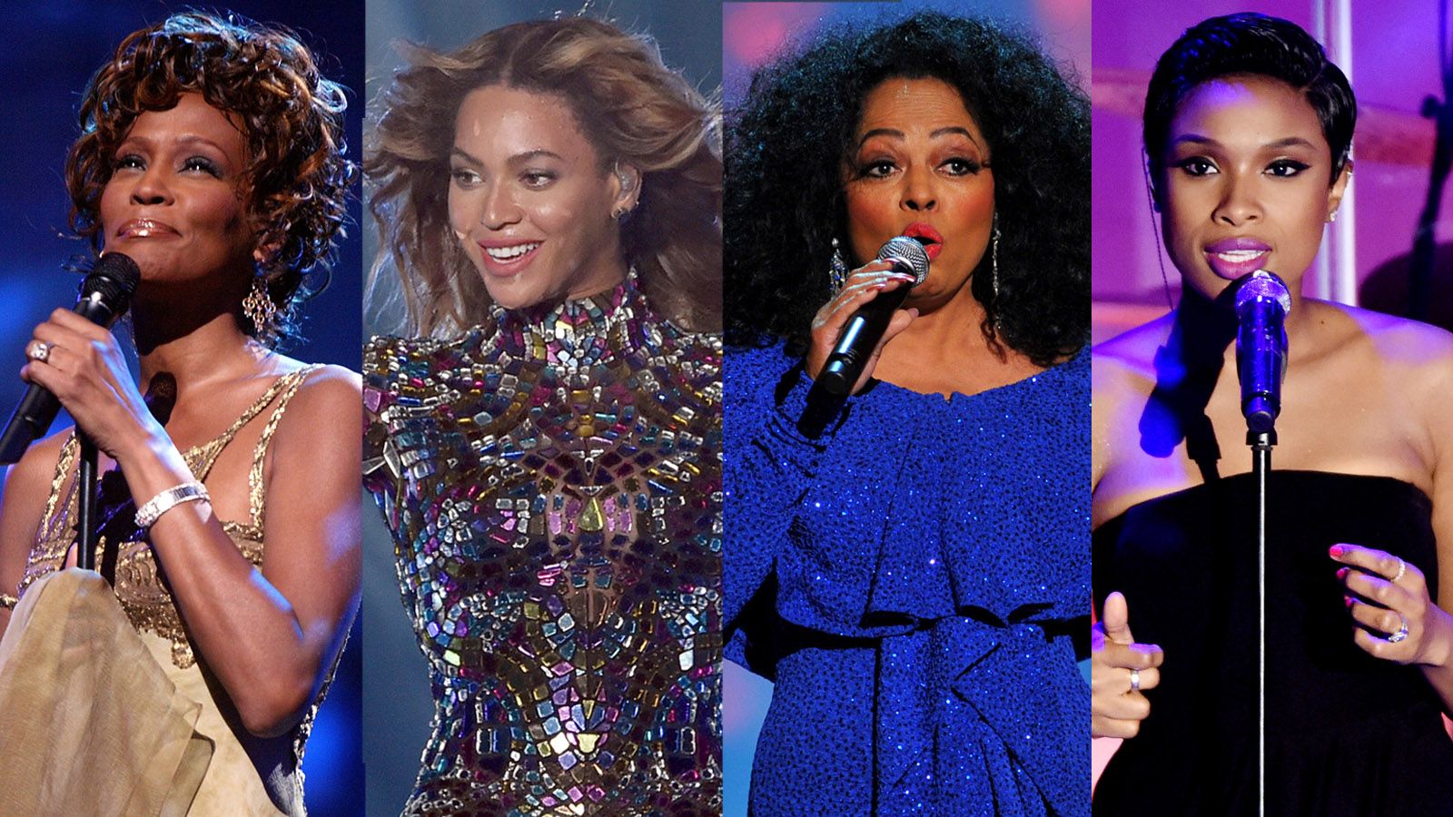 R&B Divas Who Became - Image 1 from R&B Divas Who Became Major Film ...