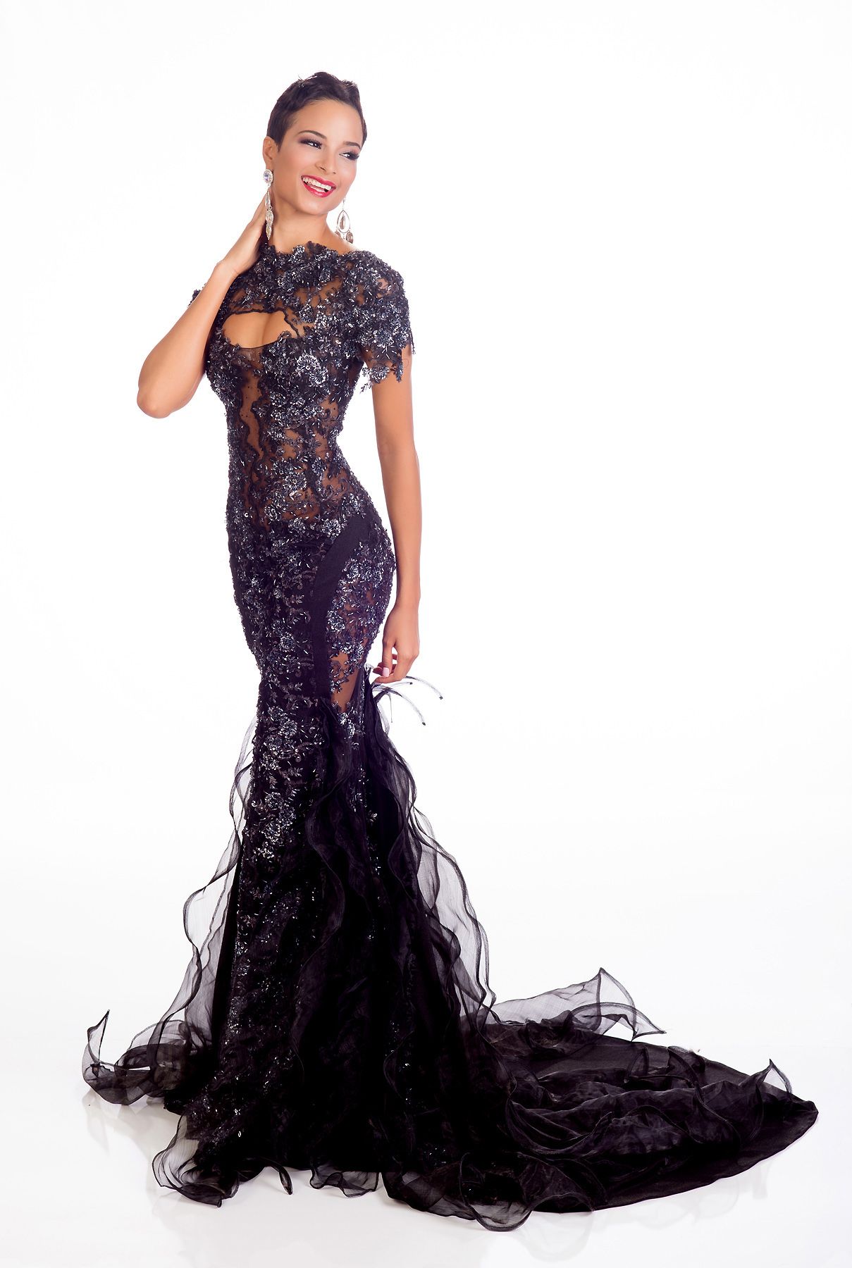 Miss Universe Jamaica Kaci - Image 14 from 20 Beauties to Know at Miss ...