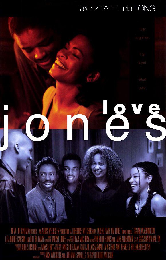 Love Jones, Saturday at - Image 5 from Weekend Movie Marathon: Nia Long ...