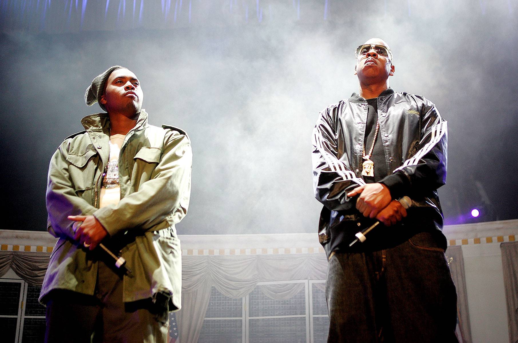 Nas – "Ether" - - Image 1 from Diss Songs Aimed at Jay Z | BET