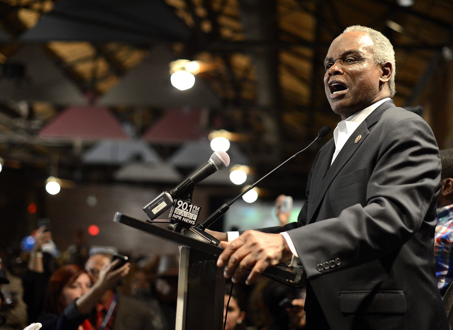 Rep. David Scott (D-Georgia) - Image 15 from Everything You Need to ...