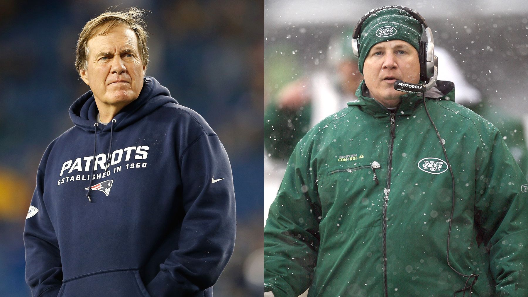 Spygate Scandal Against Jets - Image 4 from A History of Shady Moves By ...