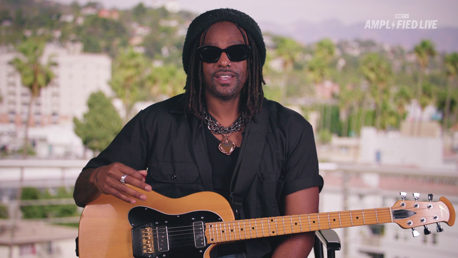 Get to Know BET Amplified Artist of the Month Austin Brown - (Video ...