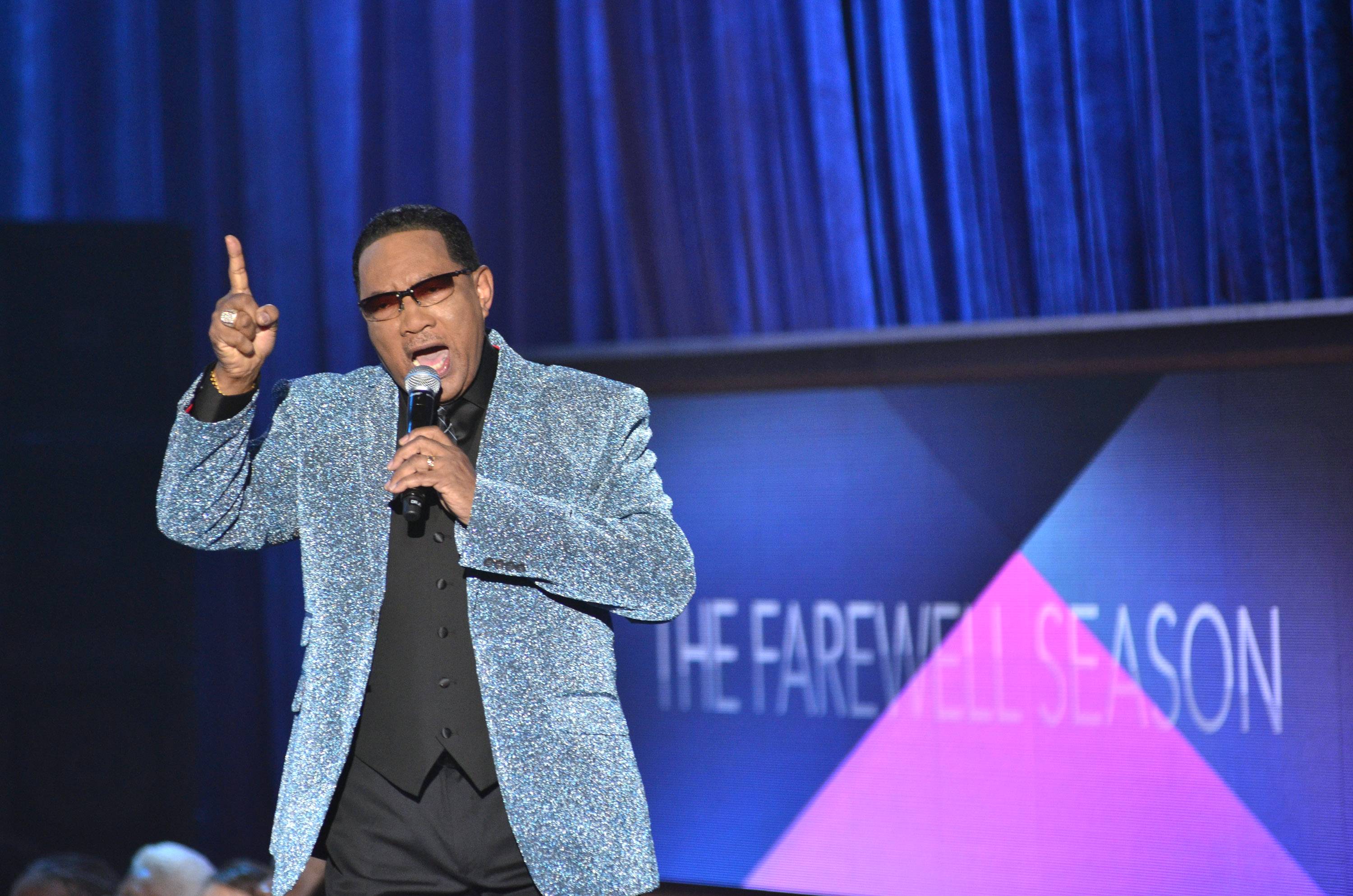 Best Bobby Jones Gospel - Image 1 from Best Bobby Jones Gospel Moments ...