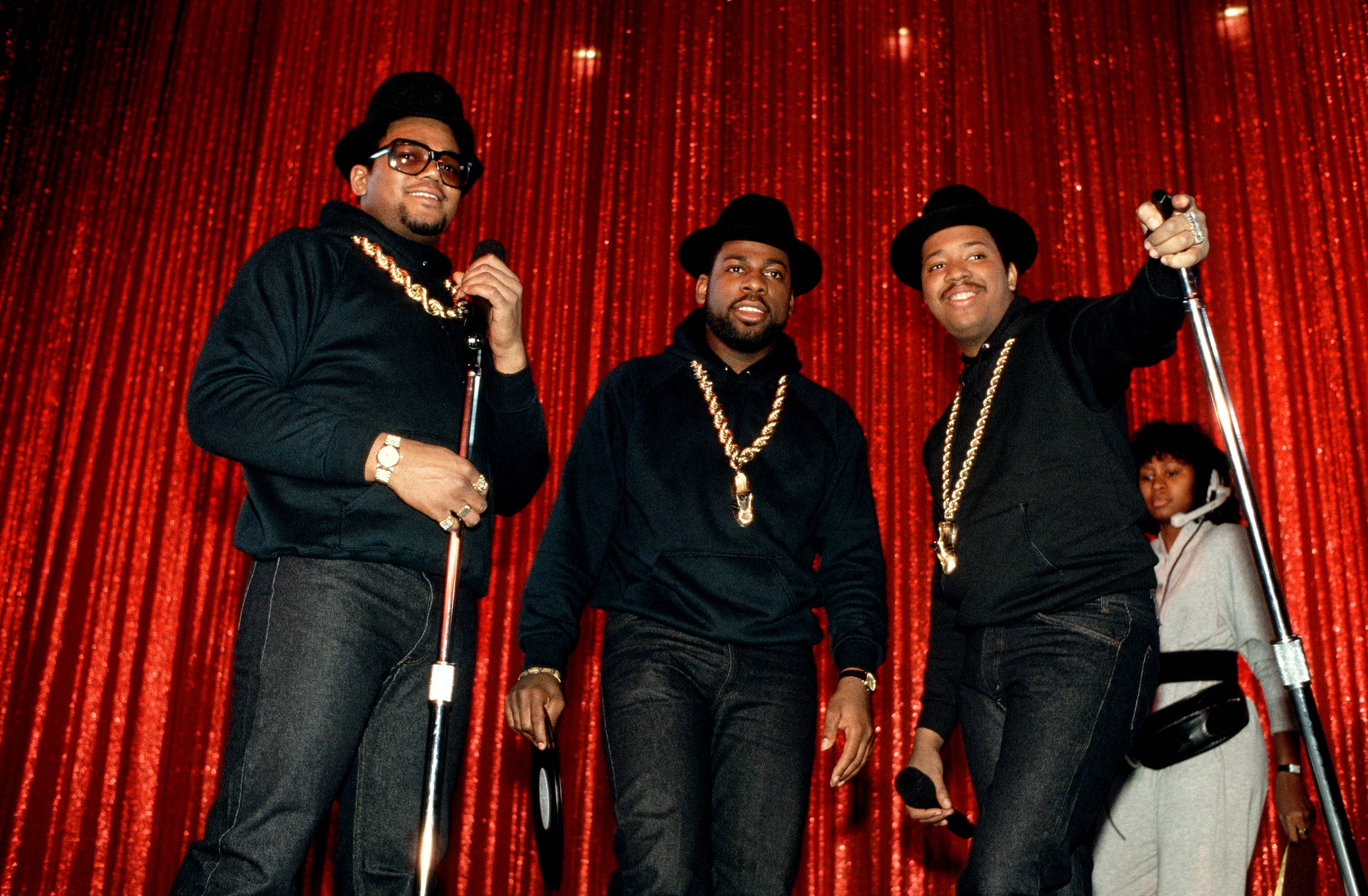 Run D.M.C. - The - Image 12 from The Best Musical Guests On All That | BET