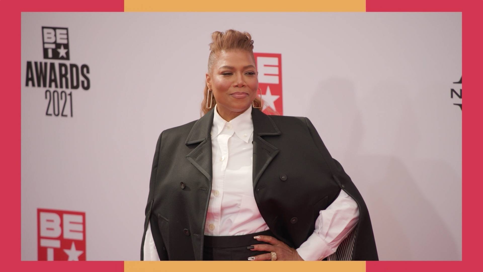 Where It All Started - Queen Latifah - BET Hip Hop Awards 2021 (Video ...