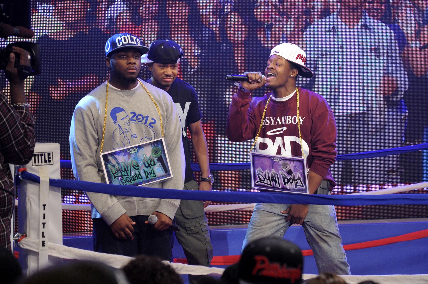 Freestyle Friday - Freestyle - Image 37 from Exclusive Access ...