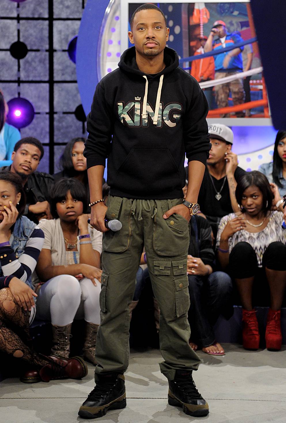 Terrence the King - - Image 11 from Exclusive Access: Freestyle Friday ...