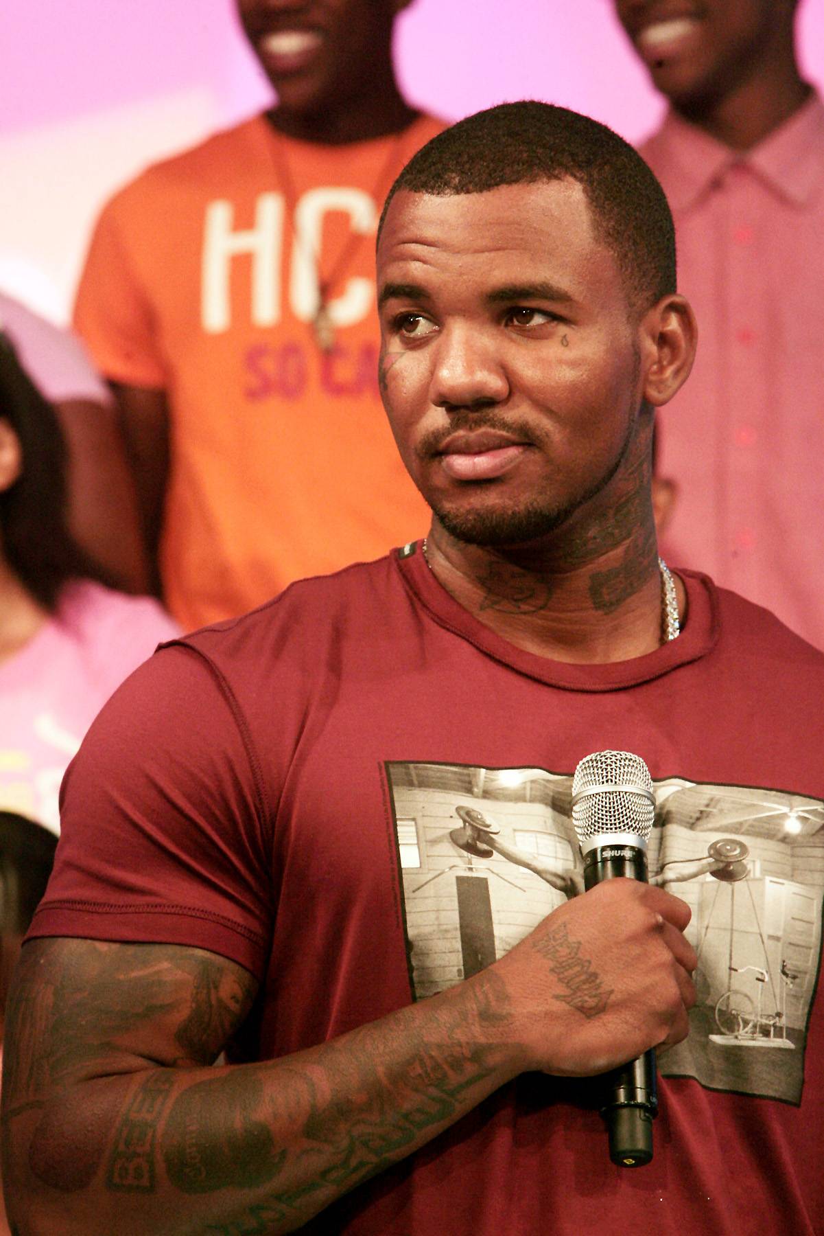 Game (@thegame)\r - TWEET: - Image 1 from Tweets of the Week: Tyga ...