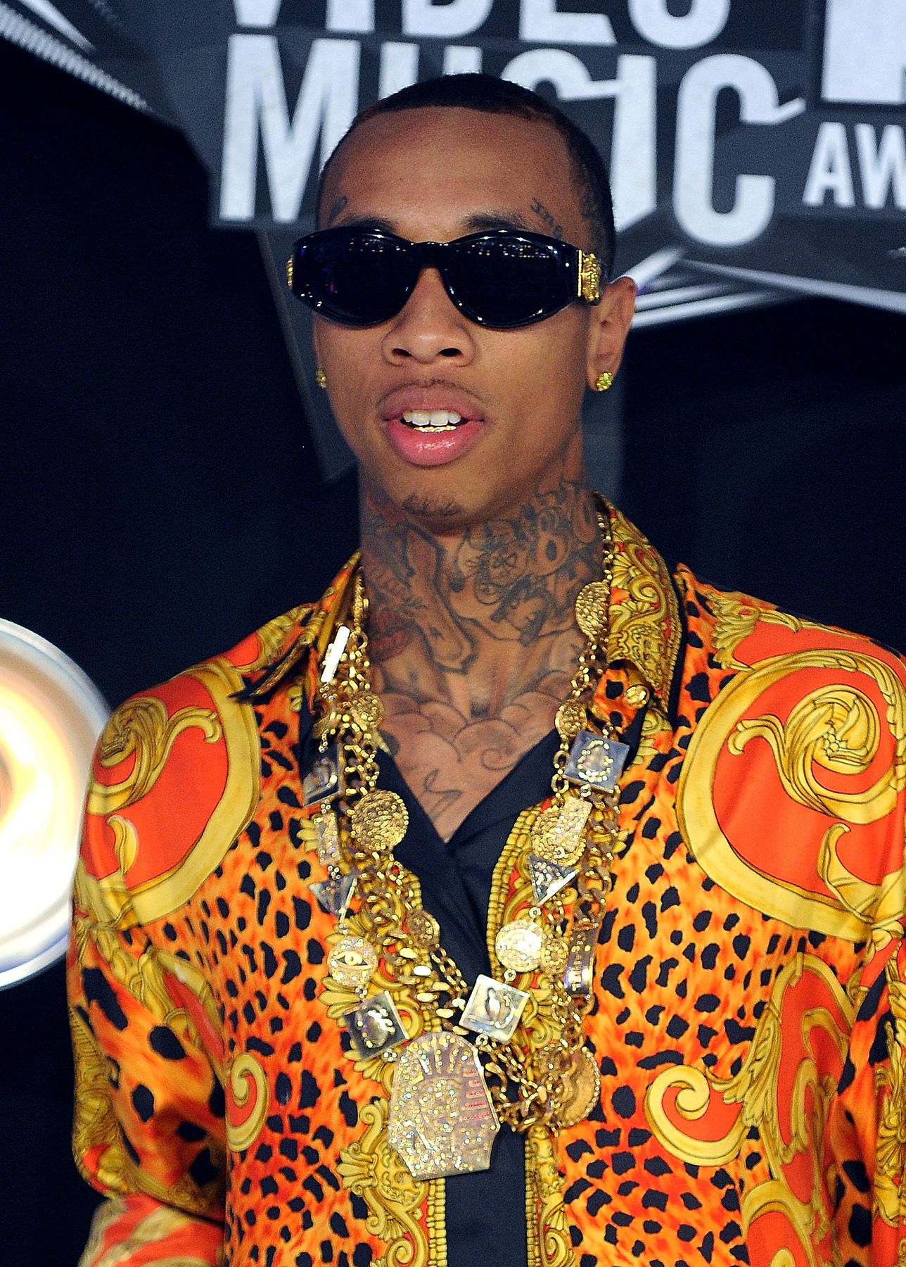 March 19, 2012: Tyga - Image 9 from Tyga: Road to the 2012 BET Awards | BET