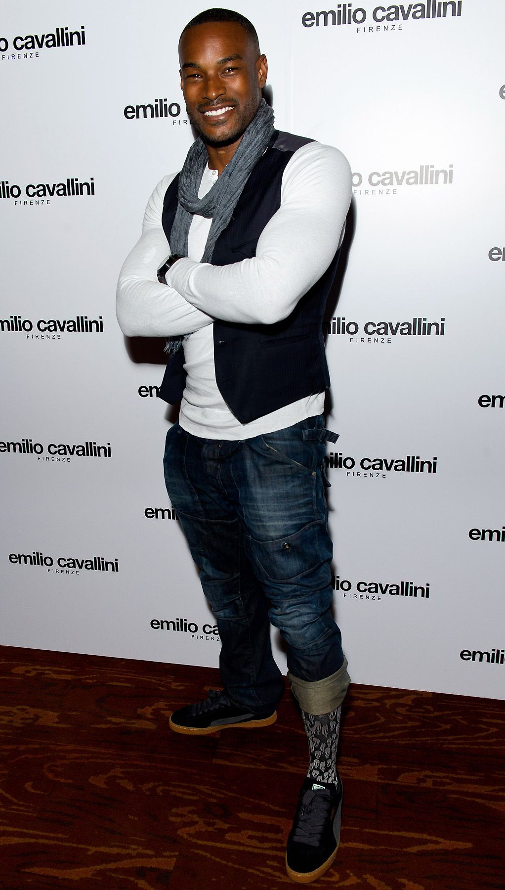 Leaders of the New - Image 12 from Out and About: Kim K Gets Flour ...