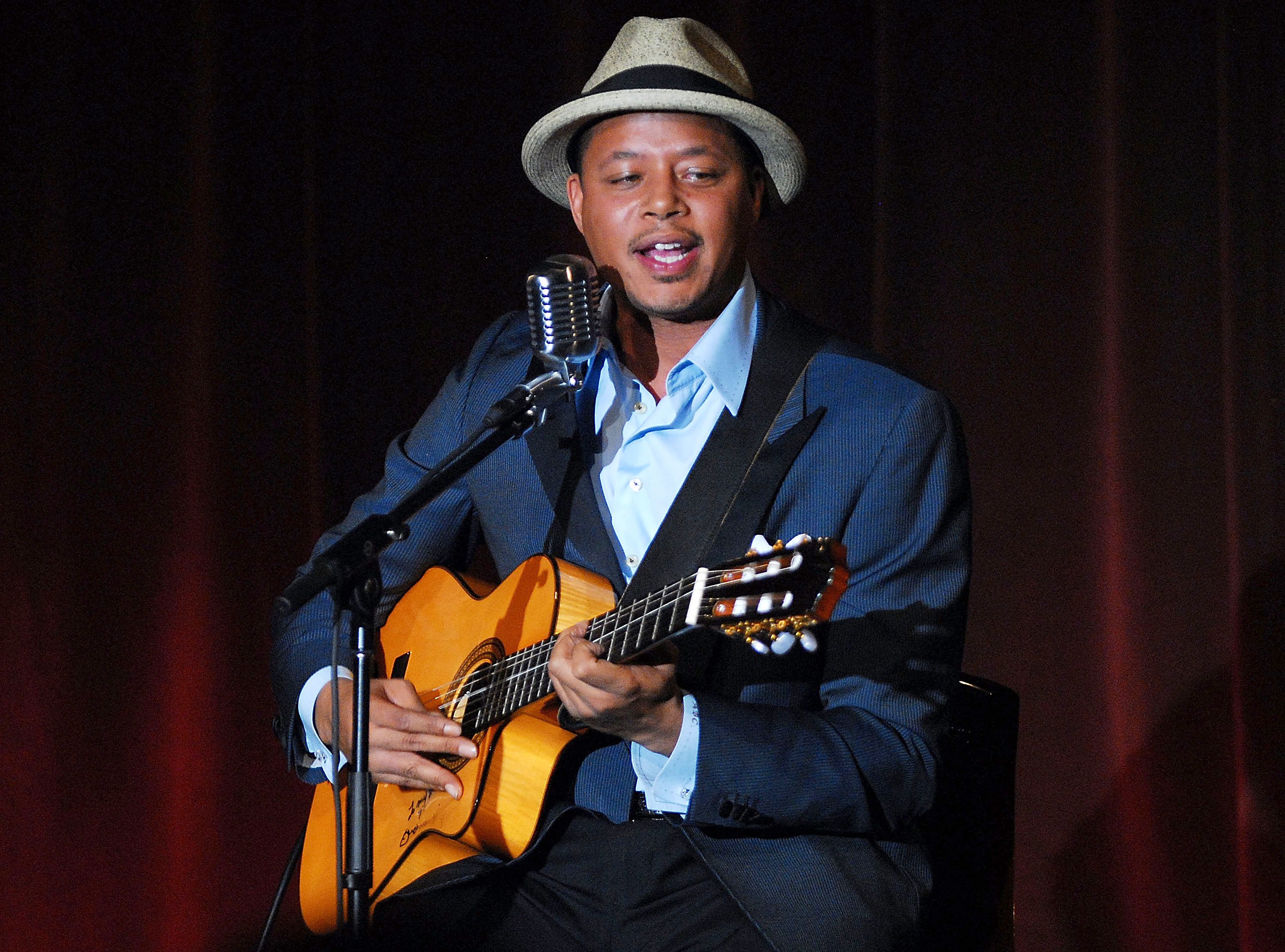 Terrence Howard - As - Image 15 from Side Hustle: Actors Who Turned to ...