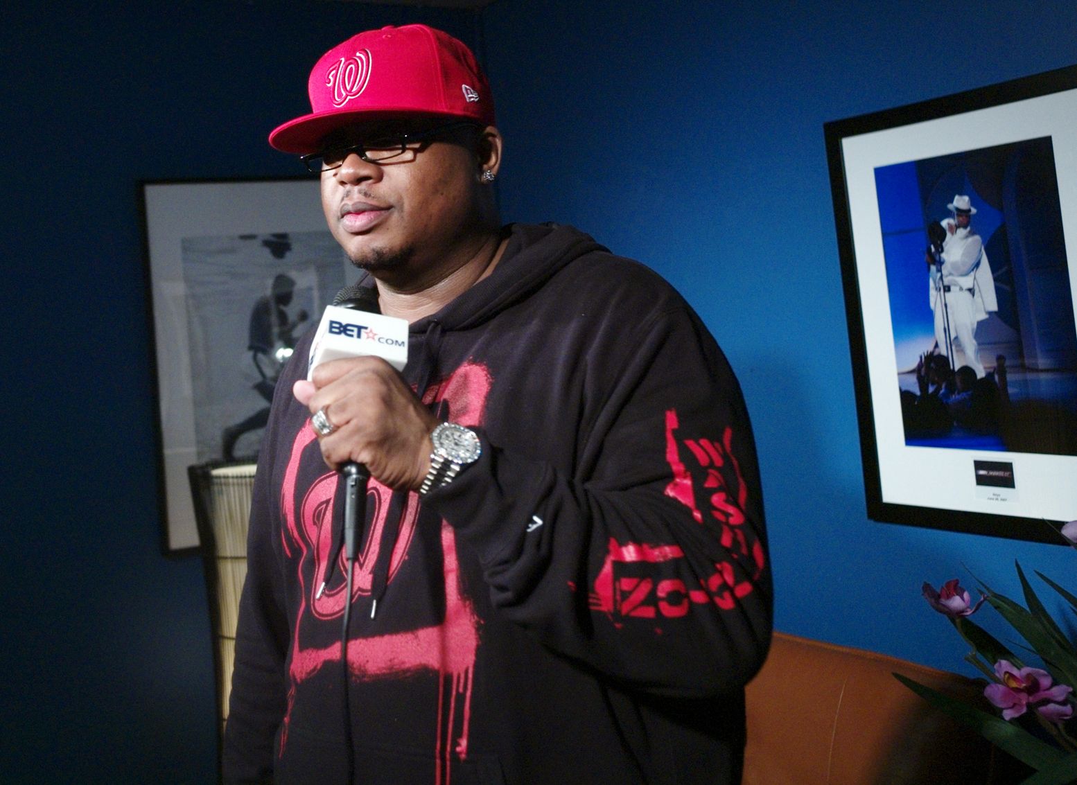 E-40 - E-40 at - Image 19 from Exclusive Access: Freestyle Friday with ...