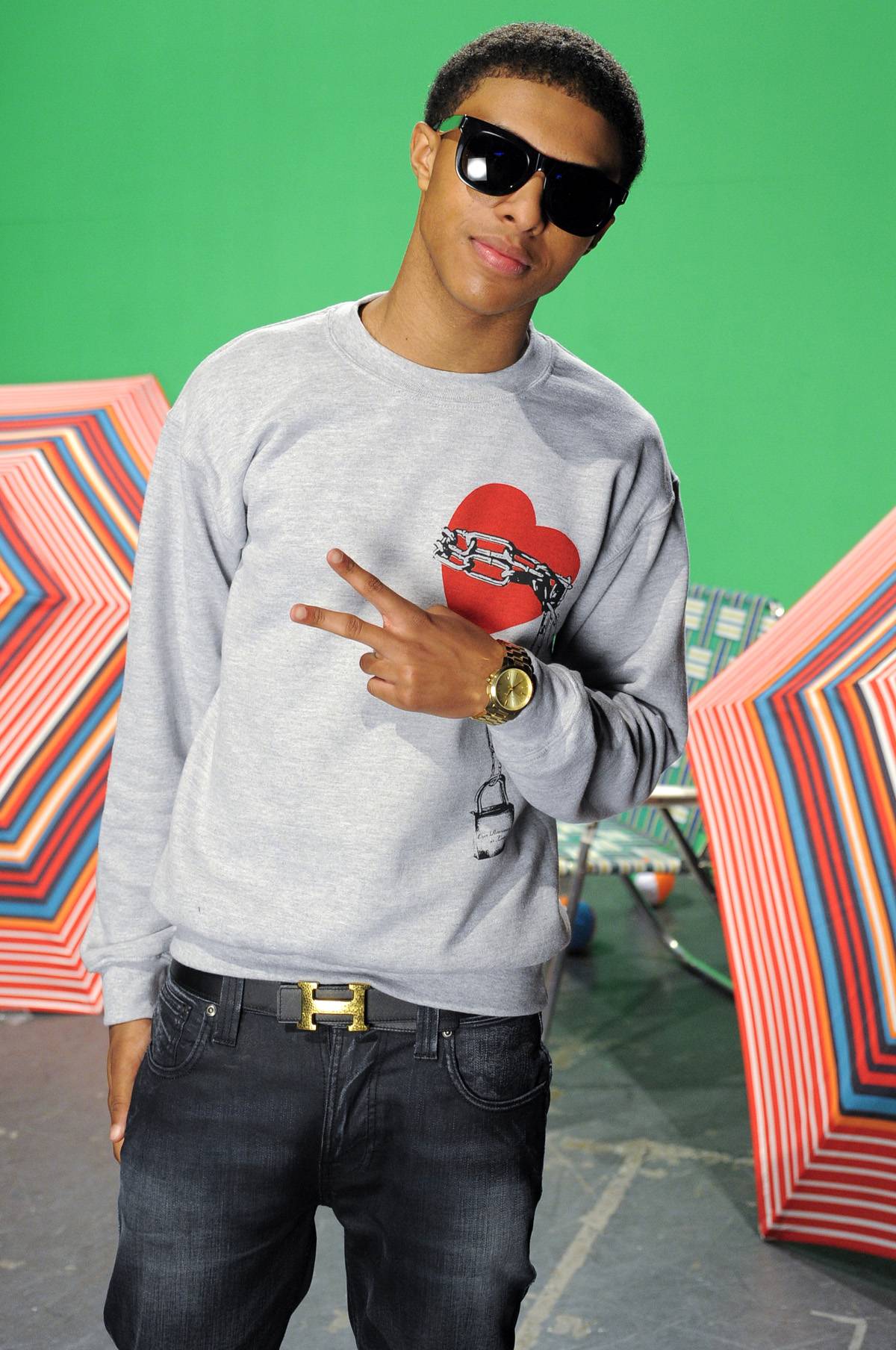 Diggy (@Diggy_Simmons) - TWEET: - Image 8 from Tweets of the Week: T ...