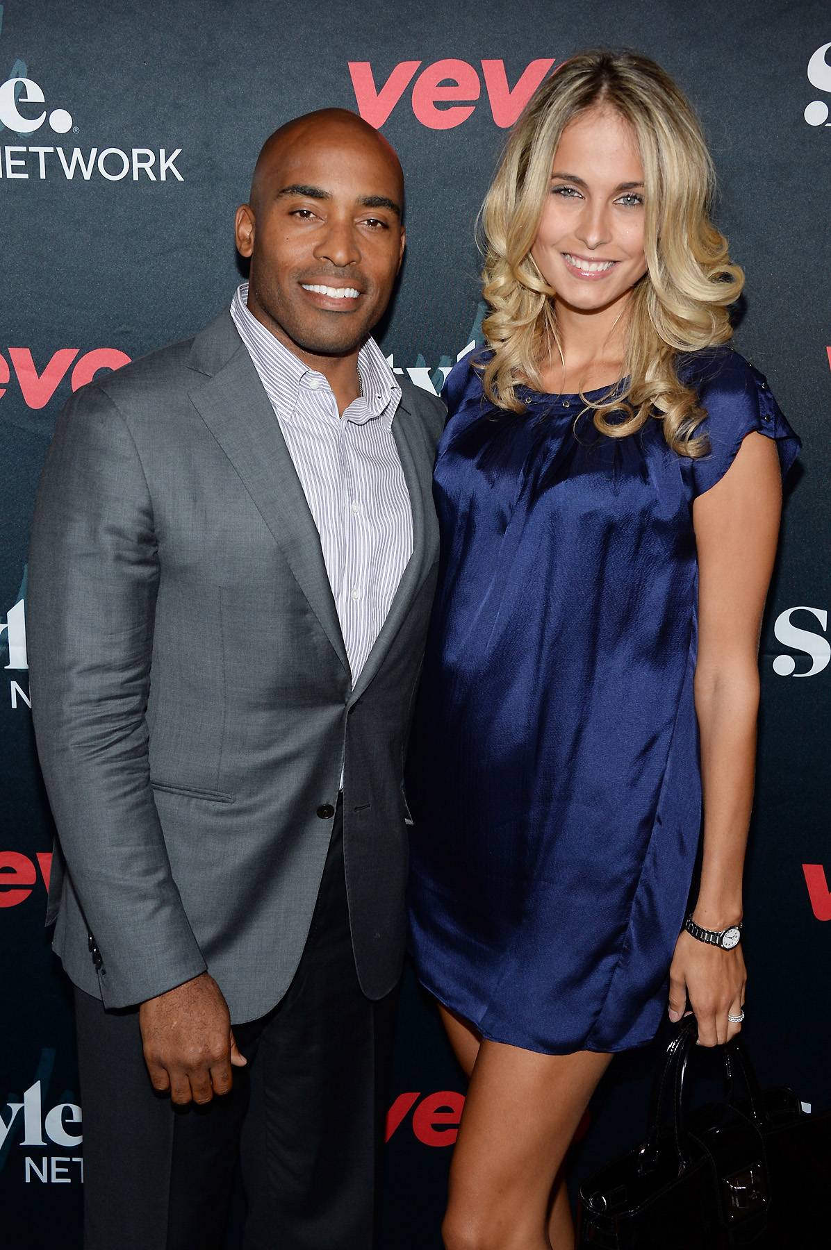 Tiki Barber and His New Wife Give Birth to Baby Daughter | News | BET